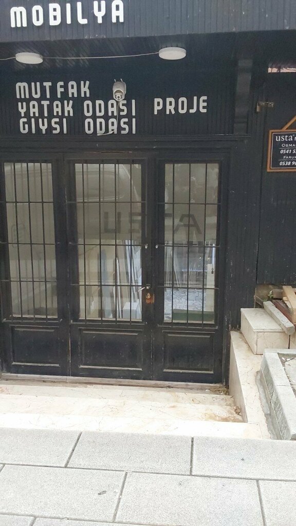 Mobilya mağazaları Usta Mobilya, İstanbul, foto