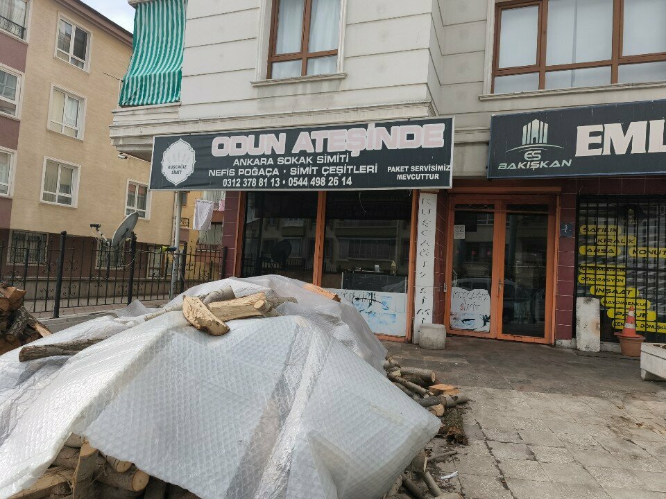 Gıda üreticileri Kuşcağız Simit Pide Poğaça, Ankara, foto