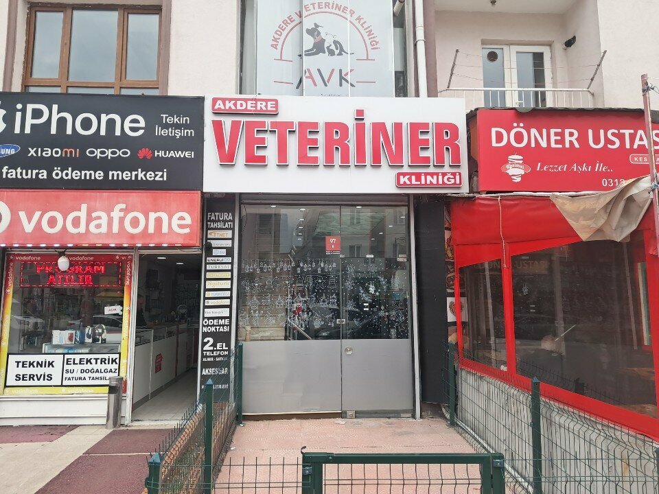 Veteriner klinikleri Akdere Veteriner Kliniği, Ankara, foto