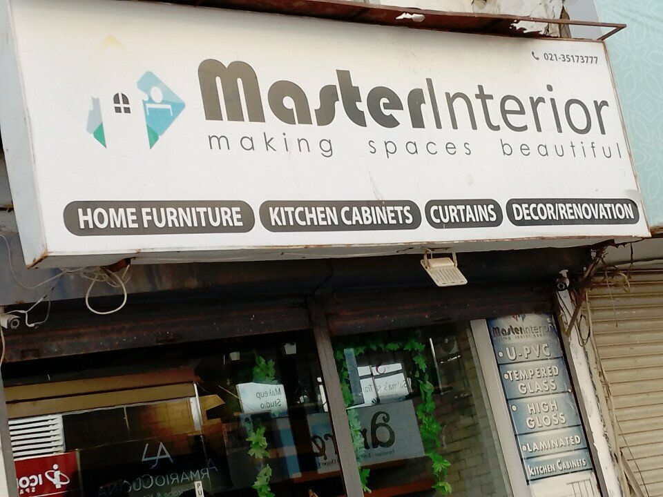 i̇ç mimarlık firmaları Master Interior, Karaçi, foto