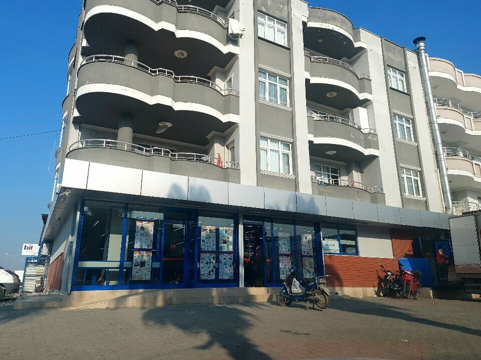Süpermarket Bim, Adana, foto