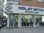 Kolat Optik (Konya, Meram, Sahibiata Mah., Taşkapı Medrese Cad., 22), optik  Konya'dan