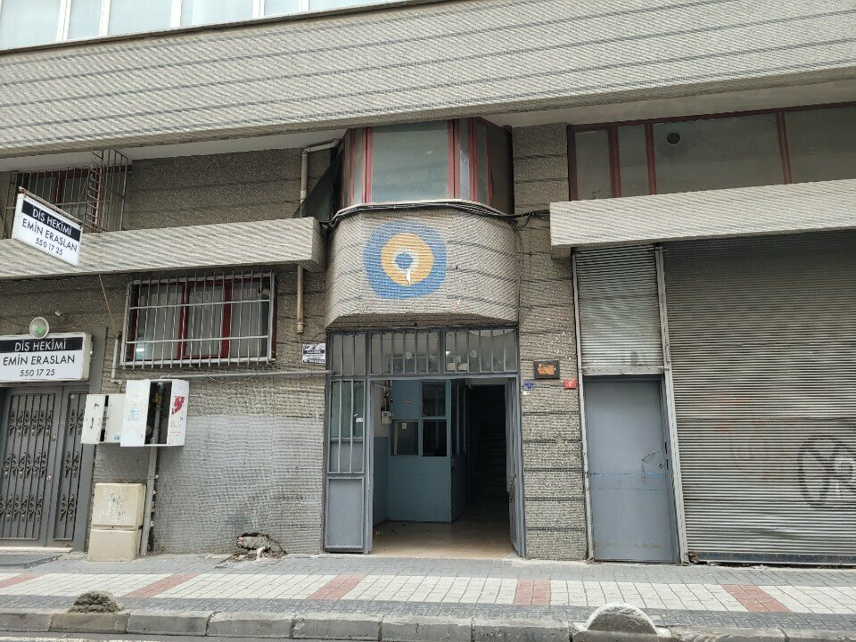 Tekstil fabrikaları Söz Tekstil, İstanbul, foto