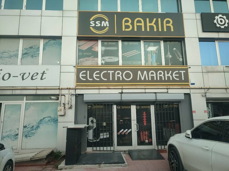 Elektronik cihaz ve parça firmaları Ssm Bakır Elektromarket, Bursa, foto