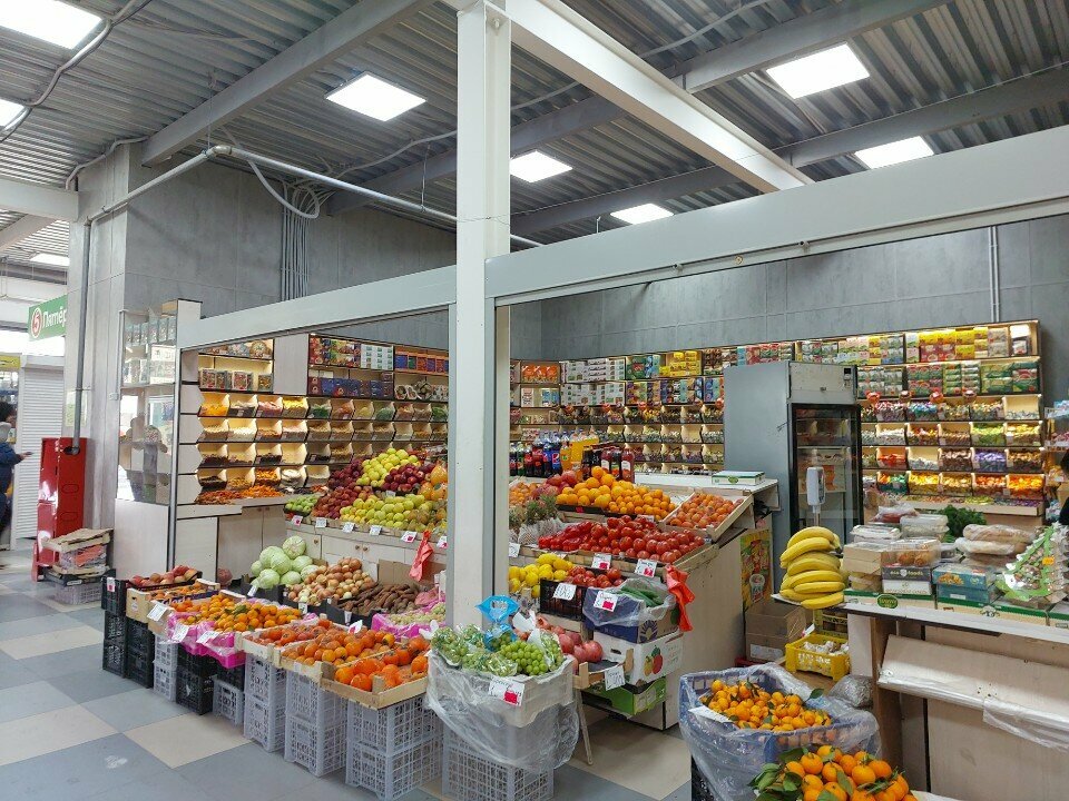 Manavlar Магазин по продаже фруктов и овощей, Novosibirsk, foto