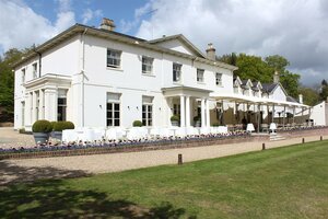Milsoms Kesgrave Hall (England, Suffolk County, Kesgrave), otel  İngiltere'den