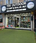 Yek Outdoor Kamp ve Balık Avı Malzemeleri (İstanbul, Ataşehir, Ferhatpaşa Mah., Yeditepe Cad., 21A), kamp malzemeleri  İstanbul'dan
