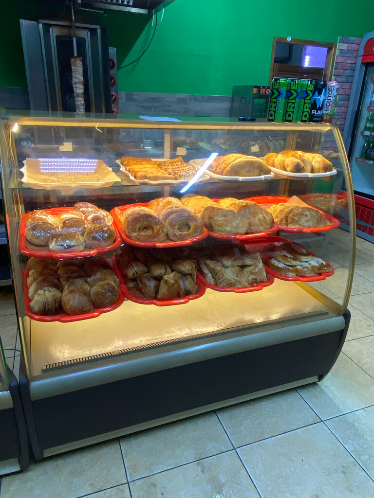 Fast food Чудо-печка № 1, Moskova, foto
