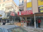Ömer Aybak Çiğköfte (Antalya, Kepez, 15 Temmuz Şehitler Cad., 15), fast food  Antalya'dan