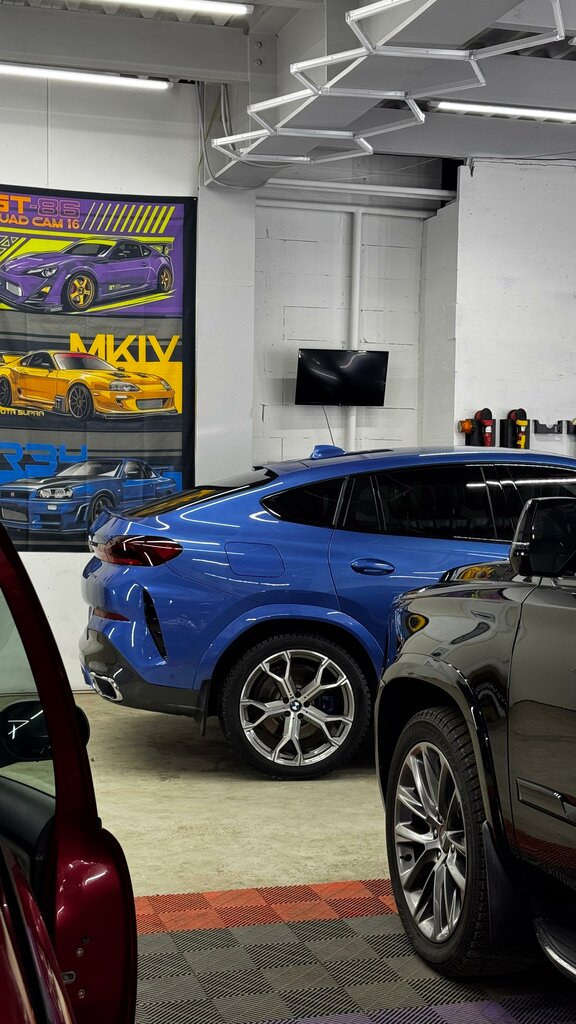Detaylı oto bakımı Max Auto Detailing, Krasnoyarsk, foto