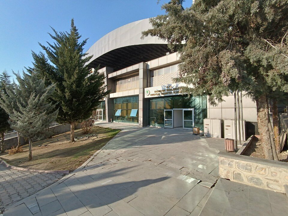 Zabıta Mamak Belediyesi Mutlu Zabıta Karakolu, Ankara, foto