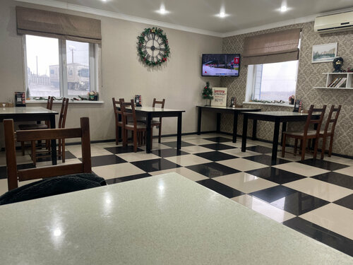 Kafe U Alberta, Ulyanovskaya oblastı, foto