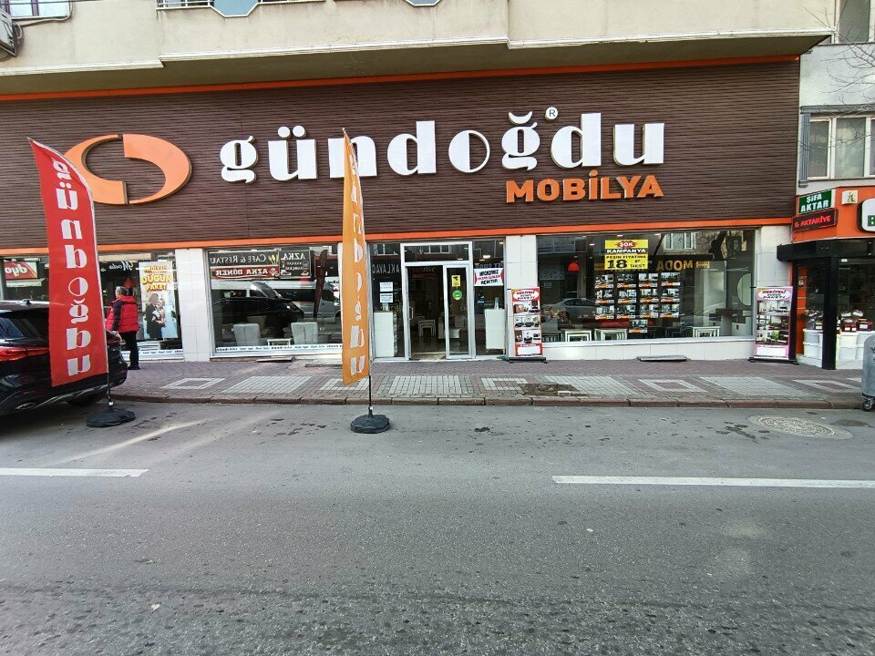 Mobilya mağazaları Gündoğdu Mobilya, Bursa, foto