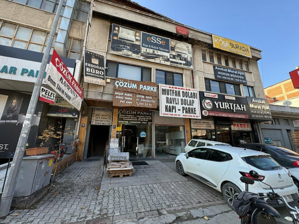 Özel mobilya yapımı Çözüm Parke, Ankara, foto