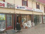 Albesa Hırdavat (Akçeşme Mah., Terminal Sok., No:1O, Karatay, Konya), yapı mağazası  Konya'dan