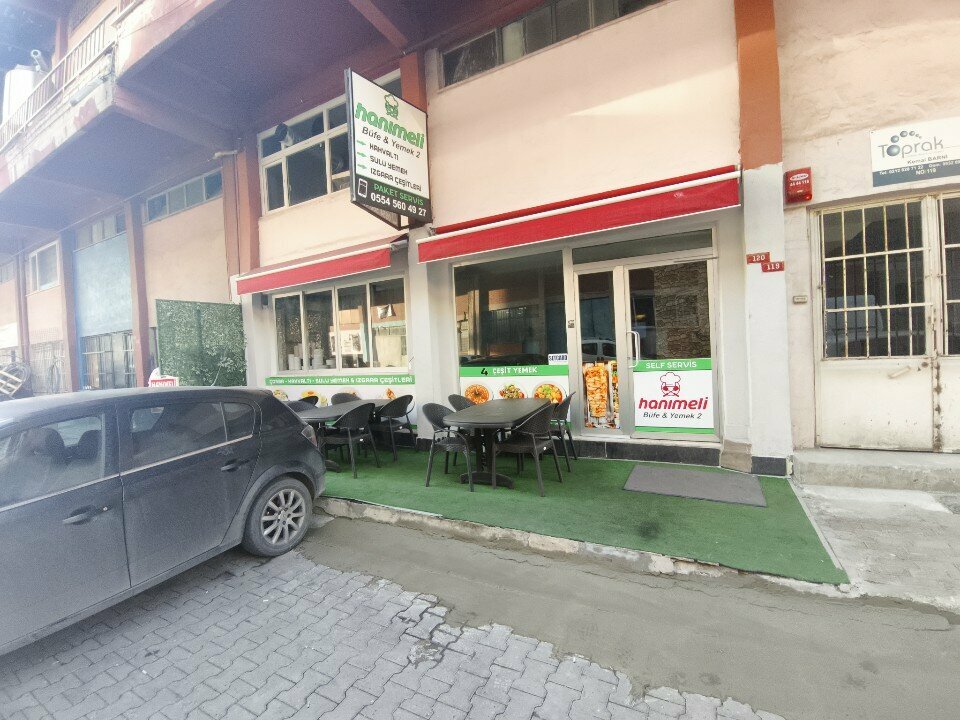 Restoran Hanımeli, İstanbul, foto
