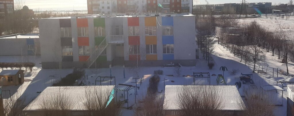 Anaokulları Balabaqshasy, Abay, foto