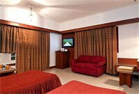 Hotel Atithi Agra (State of Uttar Pradesh, Agra, Agra Square), otel  Agra'dan