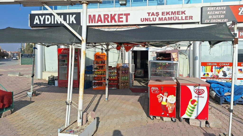 Market Aydınlık Market ve Unlu Mamüller, Konya, foto
