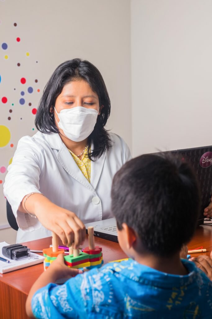 Tıp merkezleri ve klinikler Mi Salud, Neurología, Terapias y Pediatría especializada, Lima, foto