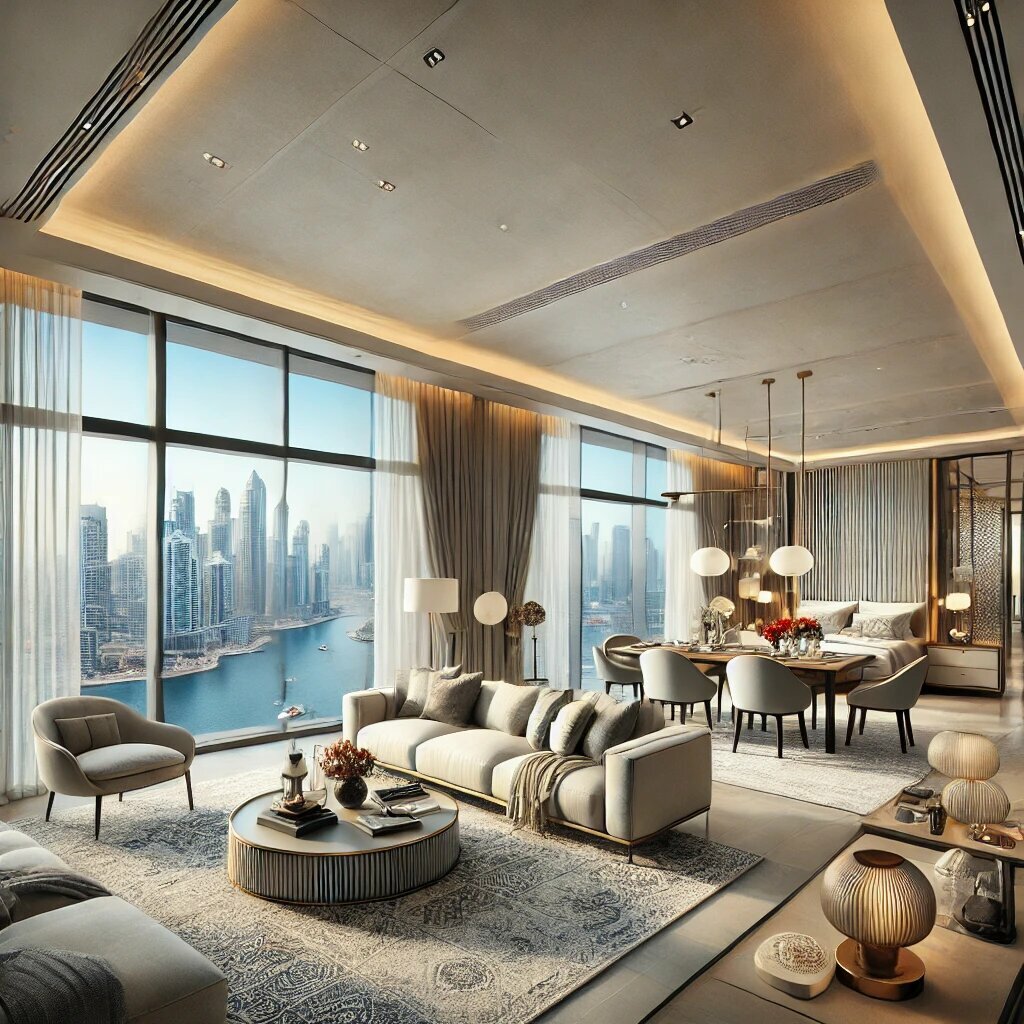 Emlak ofisi Real Dubai, Dubai, foto