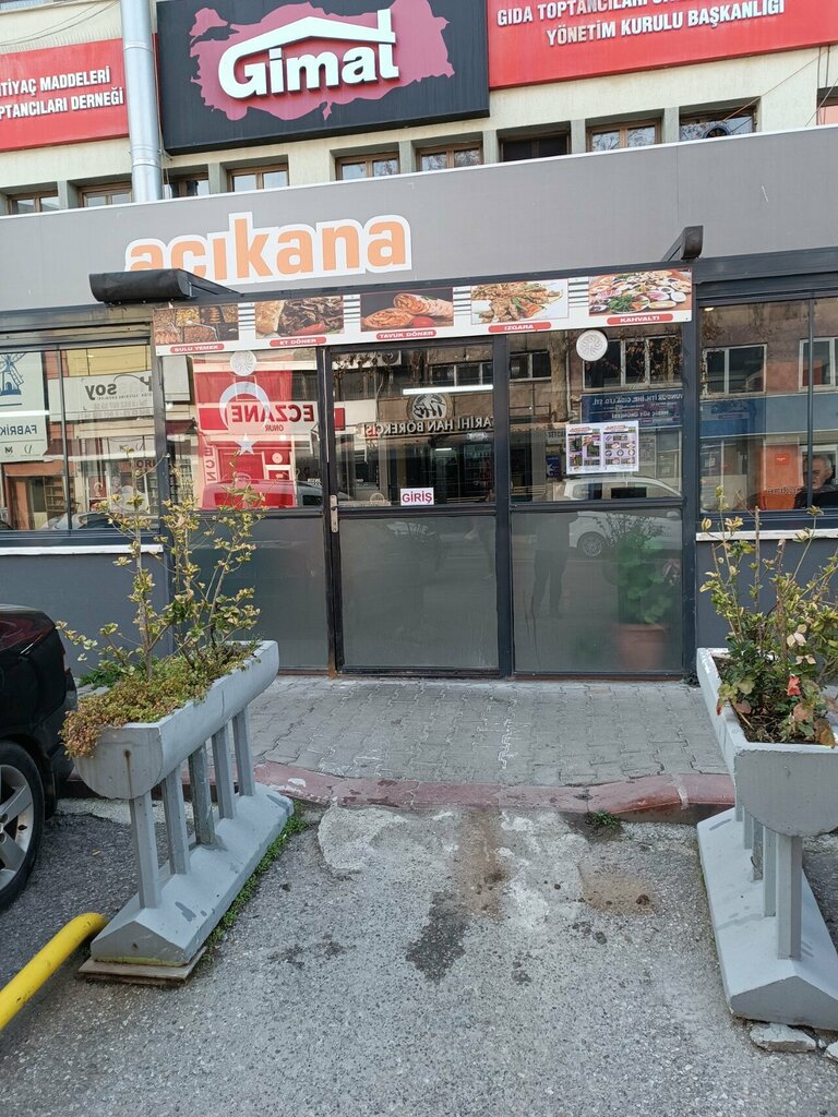 Restoran Acıkana, Ankara, foto