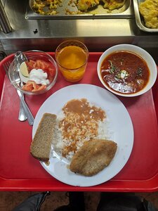Smak (Sudoremontnaya ulitsa No:26), kantin, yemekhane  Vologda'dan