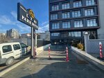 Lüks Park Otel (Ankara, Çankaya, Birlik Mah., 448 Cad., 3), otel  Ankara'dan