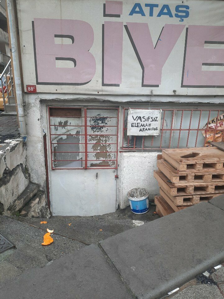 Tekstil fabrikaları Ataş Biyeci, İstanbul, foto