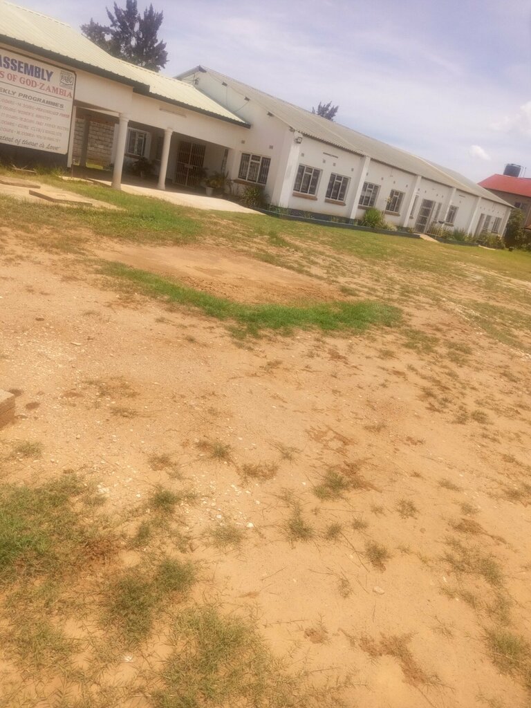 Dini dernekler Pentecostal assemblies of God, Lusaka, foto