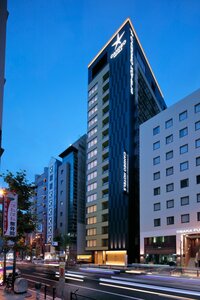Candeo Hotels Osaka Namba (JP, Osaka, 542-0083, 2-2-5 Higashishinsaibashi, Chuo-ku, Osaka), otel  Osaka'dan