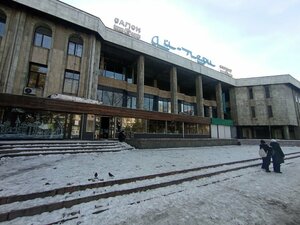 Hotel Avenue (Chui avenue No:158, Bishkek), otel  Bişkek'ten