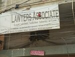 Lawyer associates (No:WS11, Gulberg Town), hukuk büroları  Karaçi'den