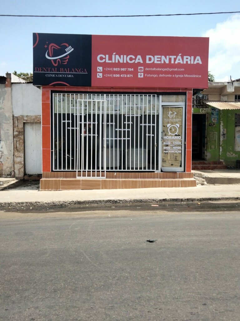 Özel ağız ve diş sağlığı klinikleri ve muayenehaneleri Dental Balanga, Loanda, foto