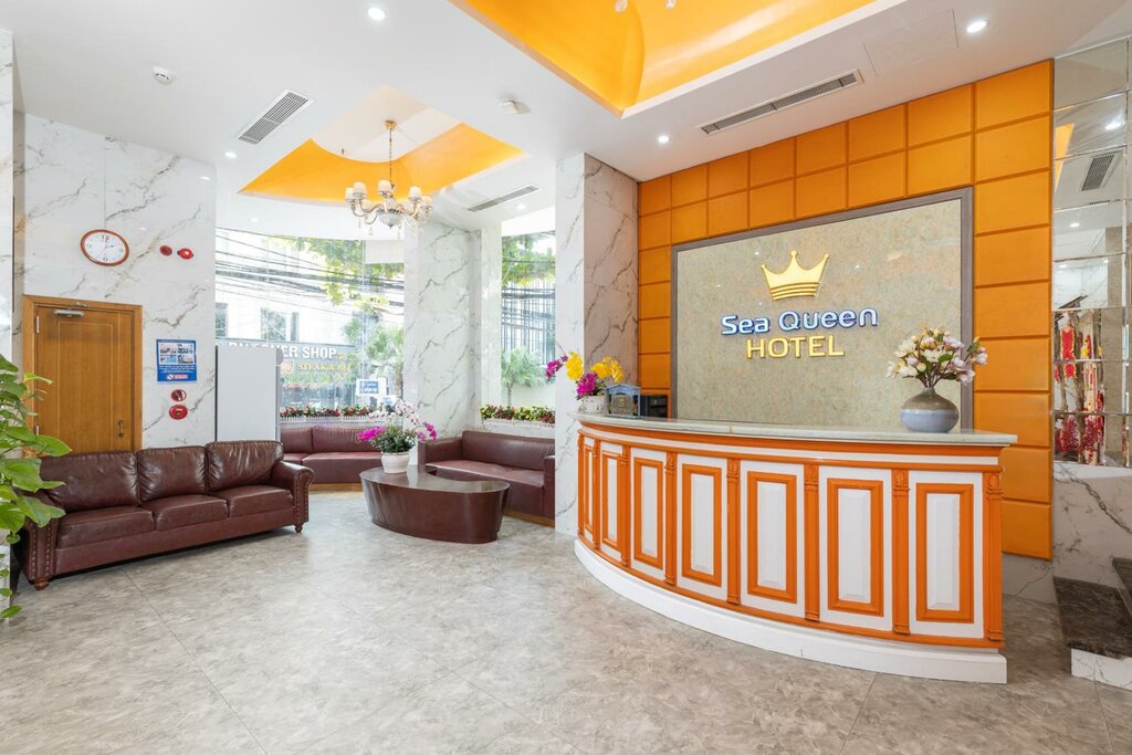 Otel Fivitel Queen, Da Nang, foto