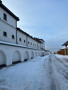 Апартаменты в Сторожно (Leningrad Region, Volkhovskiy rayon, Sviritskoye selskoye poseleniye, derevnya Storozhno), otel  Saint‑Petersburg ve Leningradskaya oblastından