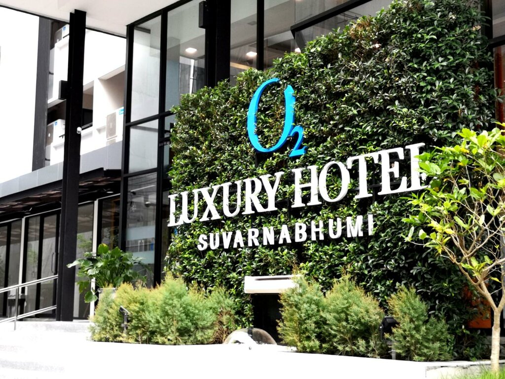 Otel O2 luxury hotel, Dünya, foto