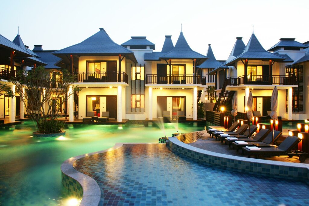 Otel Z Through by The Zign, Pattaya, foto