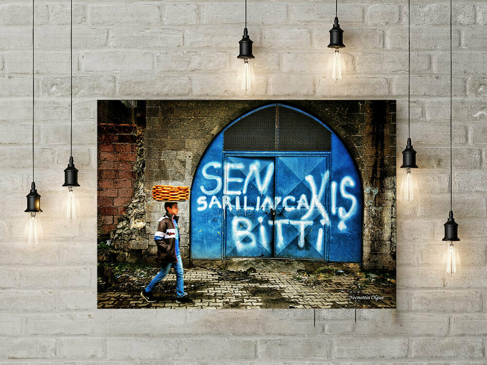 Ev eşyası mağazaları Dia Tablo Canvas 21, Diyarbakır, foto