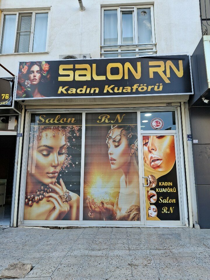 Kuaförler Salon Rn kafın kuaförü, Gaziantep, foto