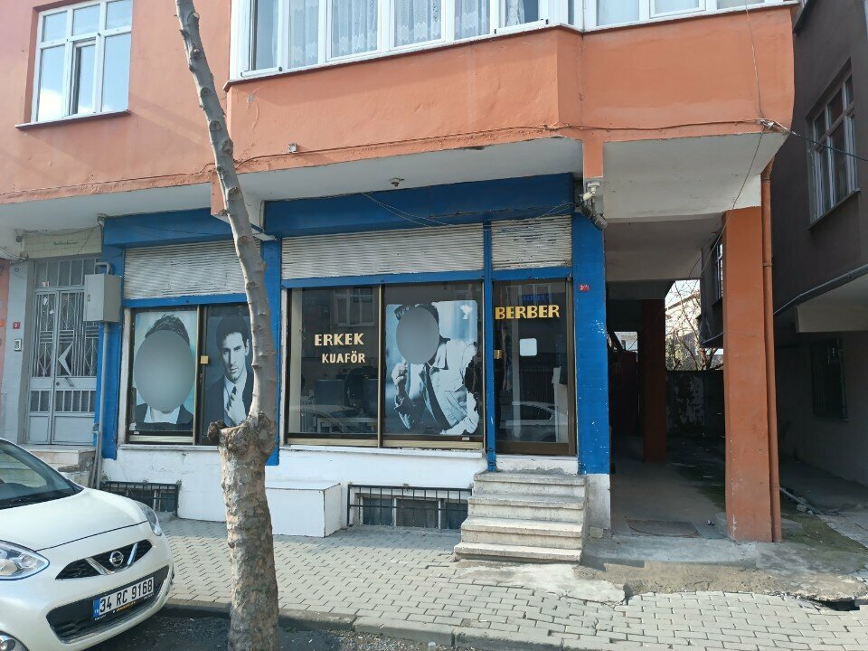 Berberler Şervan İbo Erkek Kuaförü, İstanbul, foto
