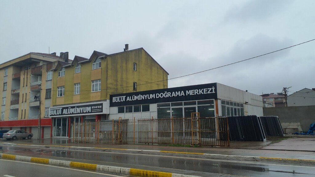 Alüminyum doğrama Bulut Alüminyum, İstanbul, foto