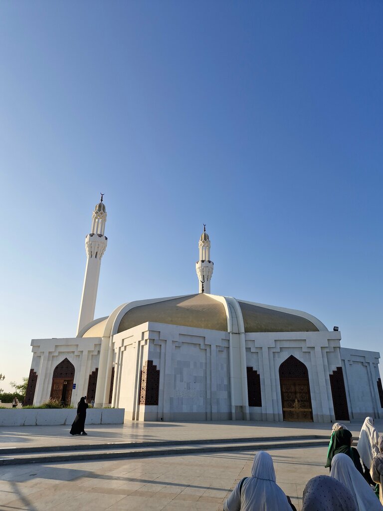 Cami Hasan El-Anani Camii, Cidde, foto