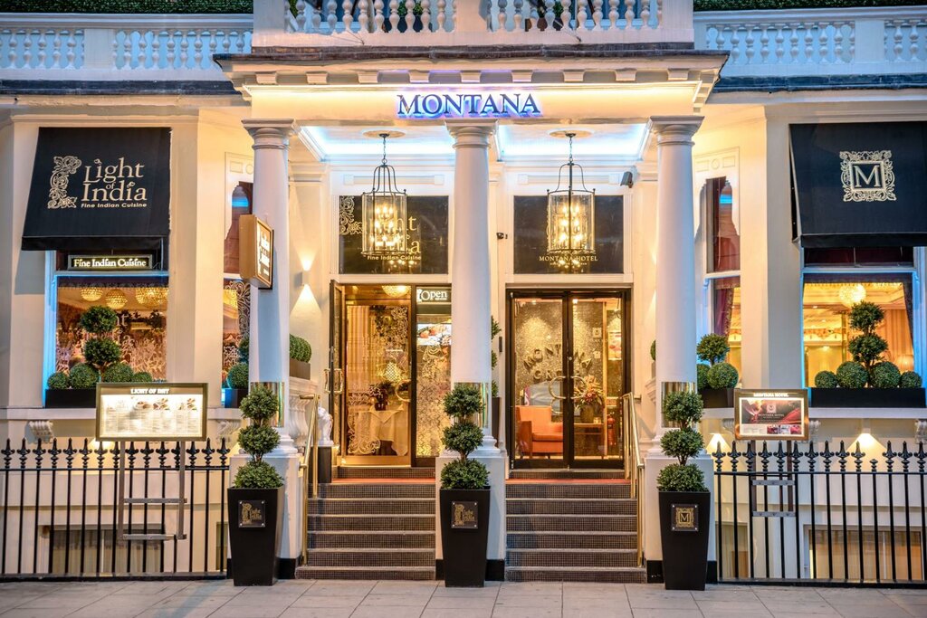 Otel Montana Hotel London, Londra, foto