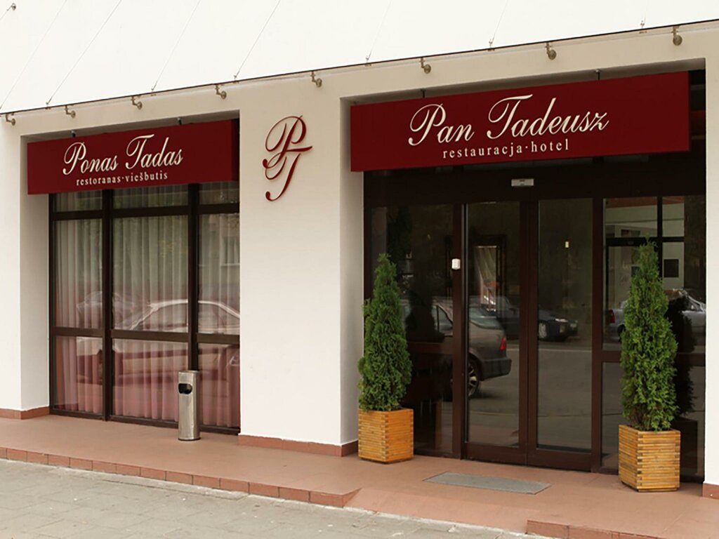 Otel Polonezas, Vilnus, foto