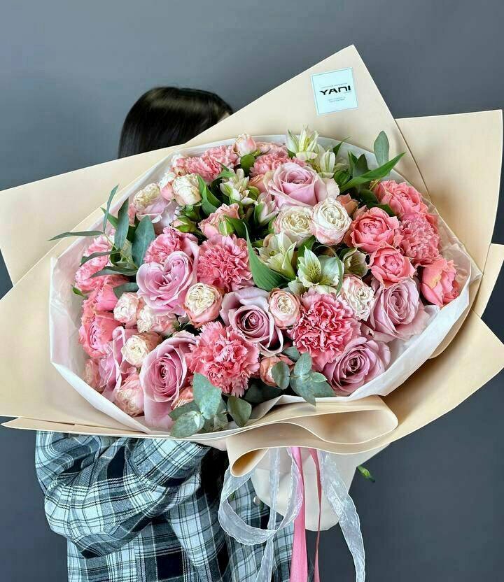 Çiçek teslimatı Цветы Премьер, Voronej, foto