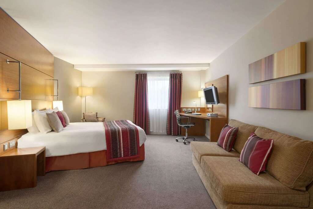 Otel Ramada Plaza Wrexham, Wrexham County Borough, foto