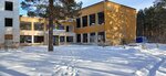 Утес (Irkutsk Region, les Utyos), termal otel  İrkutskaya oblastından
