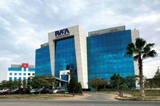 Otomasyon sistemleri firmaları Raya, company, Dubai, foto