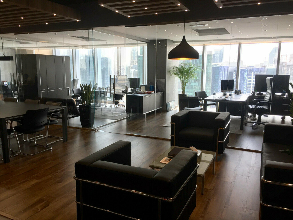 Danışmanlık hizmetleri Quantum Prime Management Consultancies, Dubai, foto